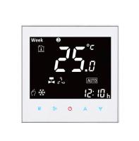 China Screen Room Thermostats with Modbus and WIFI for sale