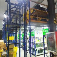 China Heavy Duty Steel Shelving Rack For Warehouse Storage for sale