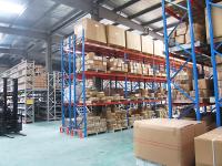 China Customized Adjustable Warehouse Storage Racks Heavy Duty Pallet Racks for sale