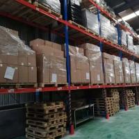 China Heavy Duty Warehouse Rack with Pallet Storage for sale