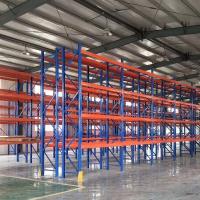 China Configurable Capacity Warehouse Pallet Rack for sale