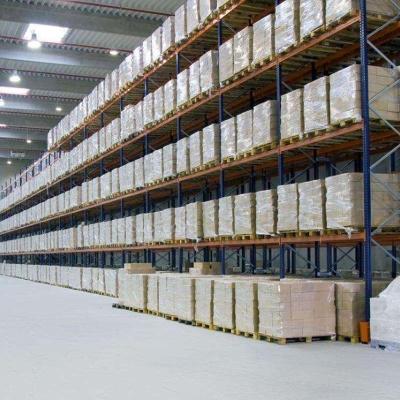 China Customized Warehouse Pallet Rack for Auto Parts Storage Customization for sale