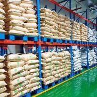 China Industrial Warehouse Pallet Rack Heavy Duty Steel Adjustable Shelving Custom Size Powder Coated for sale