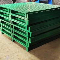 China Heavy Duty Steel Pallet 3000KG Load Capacity with Hot Dip Galvanized Finish for Warehouse and Industrial Use for sale