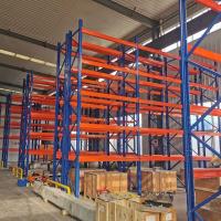 China Customized Industrial Warehouse Storage Made Rack  Pallet Rack for sale