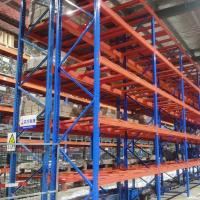 China Industrial Adjustable Heavy Duty Pallet Racks Store Shelf for sale