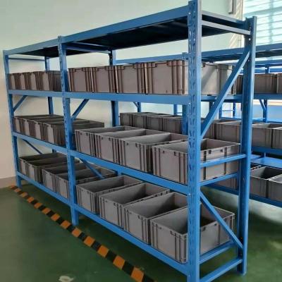 China Powder Coating Customized  Shelving Storage Rack For Your Customer Requirements for sale