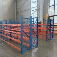 China Boltless Industrial Shelving Rack 5 Shelves 100-500kg Capacity Adjustable Metal Storage for sale