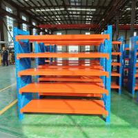 China Industrial Heavy Duty Metal Shelving Adjustable For Warehouse for sale