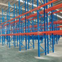 China Customized Supermarket Shelves Warehouse Storage Racks High Quality for sale