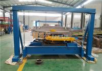 China Stainless Steel Gyratory Screen Sifter 1-4 Layers 1000x2100mm for Wood Chips for sale