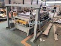 China 1000x3000mm 1Cr13 Steel Single Deck Rotex Gyratory Screen Machine Cable Suspension for sale