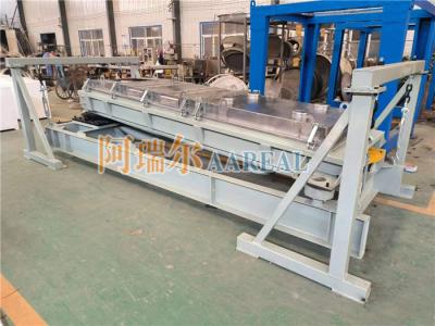 China Circular Elliptical Linear Motion Gyratory Screen With Silicone Balls And Cable Suspension for sale
