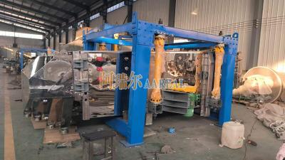 China Big Capacity Multi Layer Gyratory Sifter For Precise Salt Screening SKF Bearing Bouncing Rubber Balls ABB Motor for sale