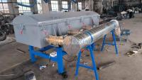 China 1000*3000mm Air Cooled Linear Vibrating Screen for Detergent for sale