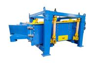China Gyratory Sifter 1500x3600mm 3-4 Decks High Accuracy Large Capacity for Marble Calcium Carbonate Screening for sale