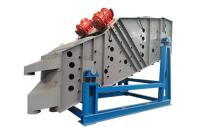 China 1800x5000mm 4 Deck Mogensen Linear Vibrating Screen for Refractory Material High Performance for sale