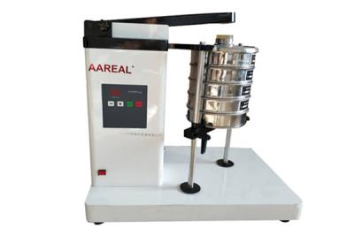 China AAREAL AT200tap Tap Test Sieve Shaker 200mm 8 Layers for Laboratory Particle Size Analysis for sale