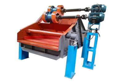 China High Frequency Linear Motion Vibrating Dewatering Screen for Coal Slime 2.34m2 for sale