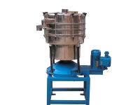 China Stainless Steel 600mm Tumbler Screening Machine for Wheat Starch Separation 0.25KW for sale