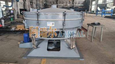 China High Efficiency 2000mm Multi-deck Tumbler Screening Machine for Screening Calcium Carbonate for sale