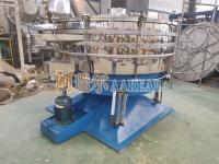 China Coconut Shell Activated Carbon Tumbler Screening Machine 1500mm 2300mm High Accuracy 99% for sale