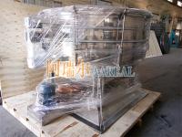 China Stainless Steel Tumbler Screening Machine 600mm to 2600mm 1 to 5 Layers for Aluminum Oxide Powder for sale