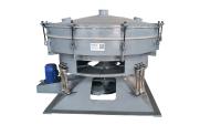 China 1500mm Carbon Steel Tumbler Screen Machine 3D Elliptical Motion for Aluminium Oxide Powders 2.2KW for sale
