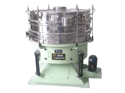 China Multi Deck Tumbler Screening Machine with 90-99% Accuracy for Fine Particle Materials up to 7 Layers for sale