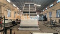 China 30TPH 3000-3600 RPM High Frequency Screen for Marble Sand Calcium Carbonate for sale