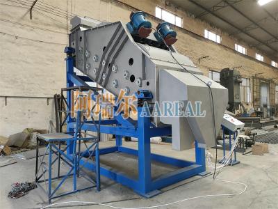 China Large Capacity High Efficiency High Frequency Vibrating Screen For UHMWPE Powders Separation for sale
