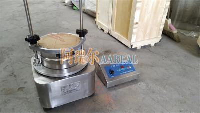China AT-200 Electromagnetic Vibratory Sieve Shaker 200mm 0-3mm Amplitude 0-99 Minutes for Laboratory Granularity Inspection for sale