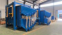 China Ceramic Proppant Industrial Gyratory Sifter 10-15 TPH Duplex Sieving Technology for sale