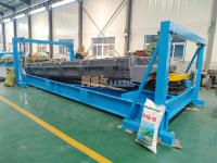 China 1800x3600mm Gyratory Screen Machine for UHMWPE Powder Separation High Efficiency for sale