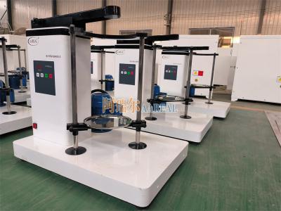 China Single Phase 220V 8-12 Inch 278 Oscillations Tap Sieve Shaker for Particle Sizing Analysis for sale