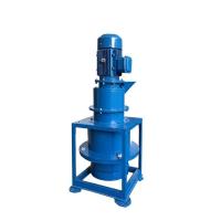 China Customized Power Supply Vibro Screen Machine Featuring 2-4 Mm Amplitude and Verticle Arrangement Vibrating Motor for Precise Separation for sale