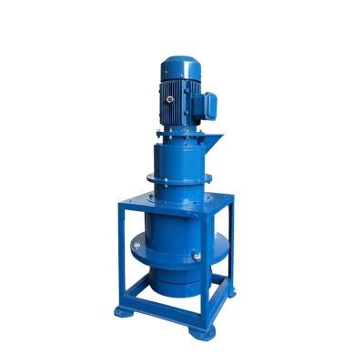 China Customized Power Supply Vibro Screen Machine Featuring 2-4 Mm Amplitude and Verticle Arrangement Vibrating Motor for Precise Separation for sale