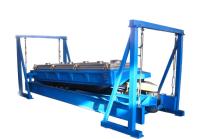 China Gyratory Screen Separator 1000×3000mm to 2000×5000mm with 1-4 Screen Layers for Silica Sand Screening for sale