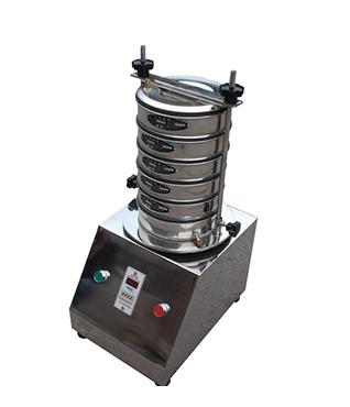 China AAREAL AT-300 Motorized Test Sieve Shaker - 0.125Kw Power, 30kg Weight for 0.025-3mm Particle Analysis for sale