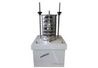 China High Precision Test Sieve Shaker with Dual Motor Vibration - 8 Layer Capacity, 0.18KW×2 Motors, 430×430×1000mm for sale