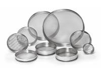 China GB ISO Standard Sieve Testing Equipment Stainless Steel Lab Sieve Shaker with 50mm Height and 0.6-0.7mm Wall Thickness for sale