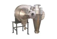 China Blow-Through Type Vortex Sieving Machine with 25-8500µm Particle Separation - APQ Series 458-1145mm Screen Diameter for sale