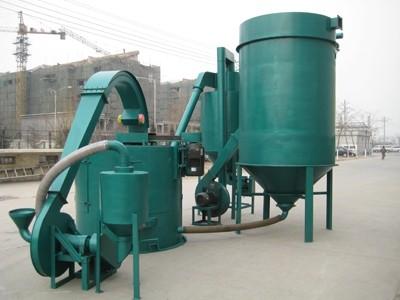 China Vertical Air Screen Machine for Activated Carbon Powder - 80-600 Mesh Sieving with 95% Efficiency for sale