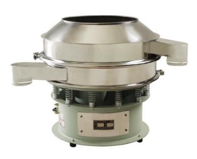 China Aluminum Silver Paste Solid Liquid Separator with Raised Rim Inlet Design - 400 Mesh to 500 Mesh Screening Capacity for sale