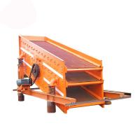 China Granite Circular Motion Vibrating Screen YA Model 2YA1536 5.4m2 15kW Rectangular Sifter for sale