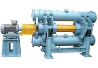 China 2ZM Series Double Cylinder Vertical Vibration Mill - 100-1200L Capacity, 17-90kW Power for Fine Powder Grinding for sale