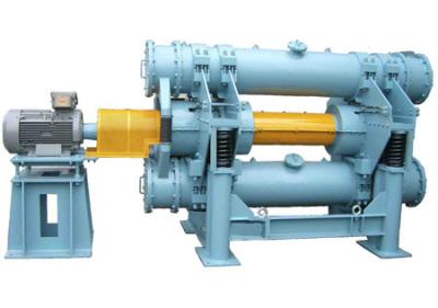 China 2ZM Series Double Cylinder Vertical Vibration Mill - 100-1200L Capacity, 17-90kW Power for Fine Powder Grinding for sale