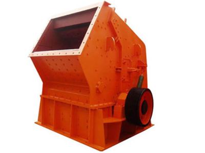 China PF Series Impact Crusher 15-800 t/h Capacity for Granite, Limestone & Concrete Crushing for sale