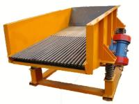 China GZT Series Vibrating Grizzly Feeder 36-70 Inch Width with 200-350 t/h Capacity for Ore Processing for sale