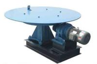 China Horizontal Rotary Disk Feeder Machine for Granular Materials - 1600-3600mm Disc Diameter, 10-900 t/h Capacity for sale